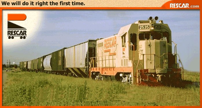 Railcar Repair and Cleaning – Riverport Railroad